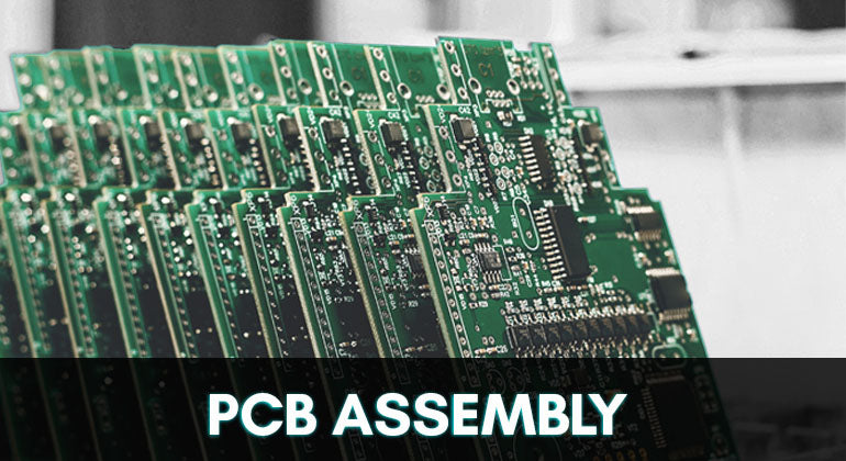 PCB Assembly Electronic Manufacturing Services Electronic Contract Man ...
