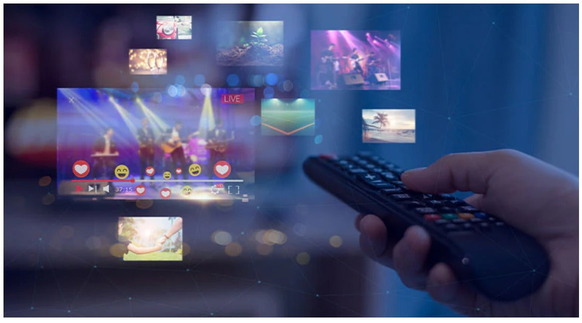 Why TV Remotes Still Matter in the Age of Voice and App Controls – LRIPL